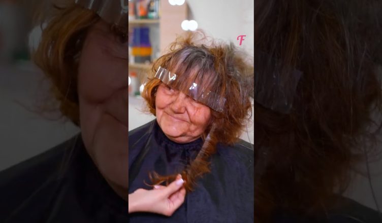She Walked In With a Hair Disaster—What She Looks Like Now Is Unreal ...